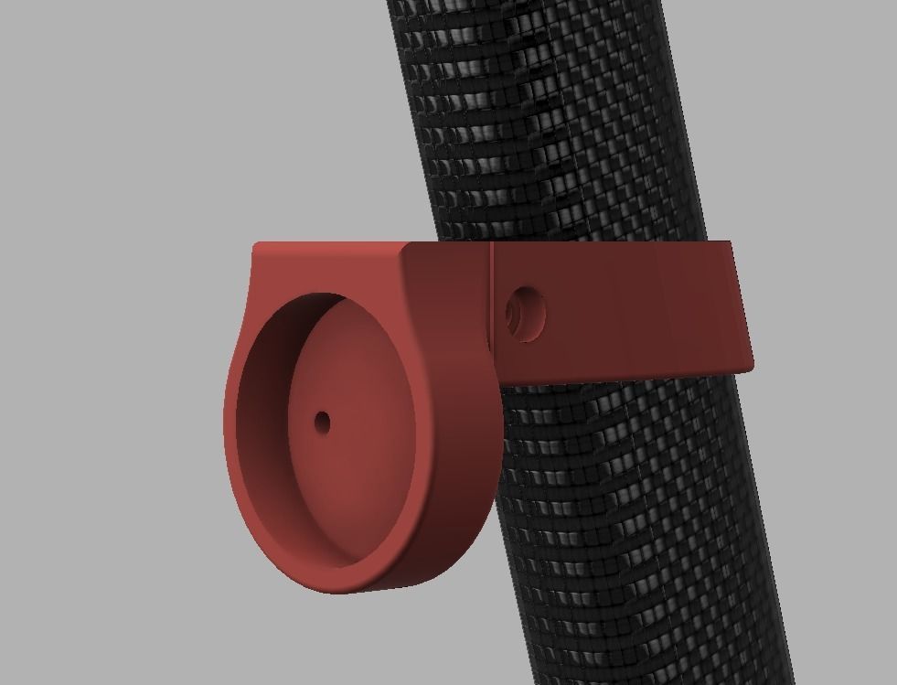 Tarmac SL7 VARIA MOUNT 3D model 3D printable | CGTrader