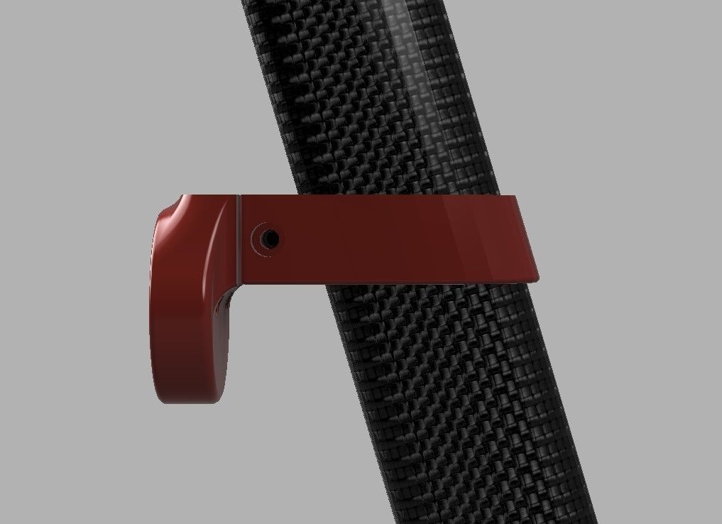 Tarmac SL7 VARIA MOUNT 3D model 3D printable | CGTrader