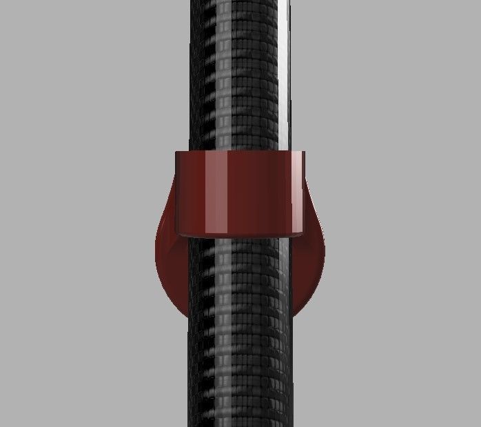 Tarmac SL7 VARIA MOUNT 3D model 3D printable | CGTrader