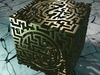 3D MODEL STL FILE CUBE labyrinth 3D model 3D printable | CGTrader