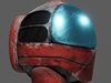 Realistic AmongUs Crewmate 3D model rigged | CGTrader