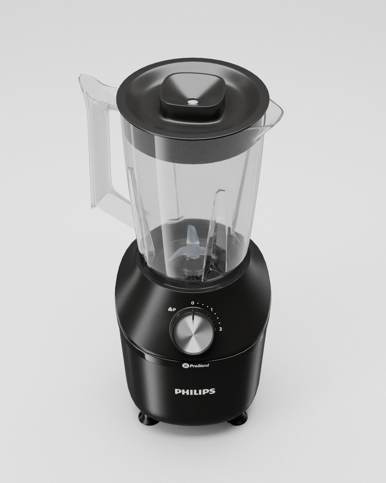Philips Standmixer Series 3000 3D model | CGTrader