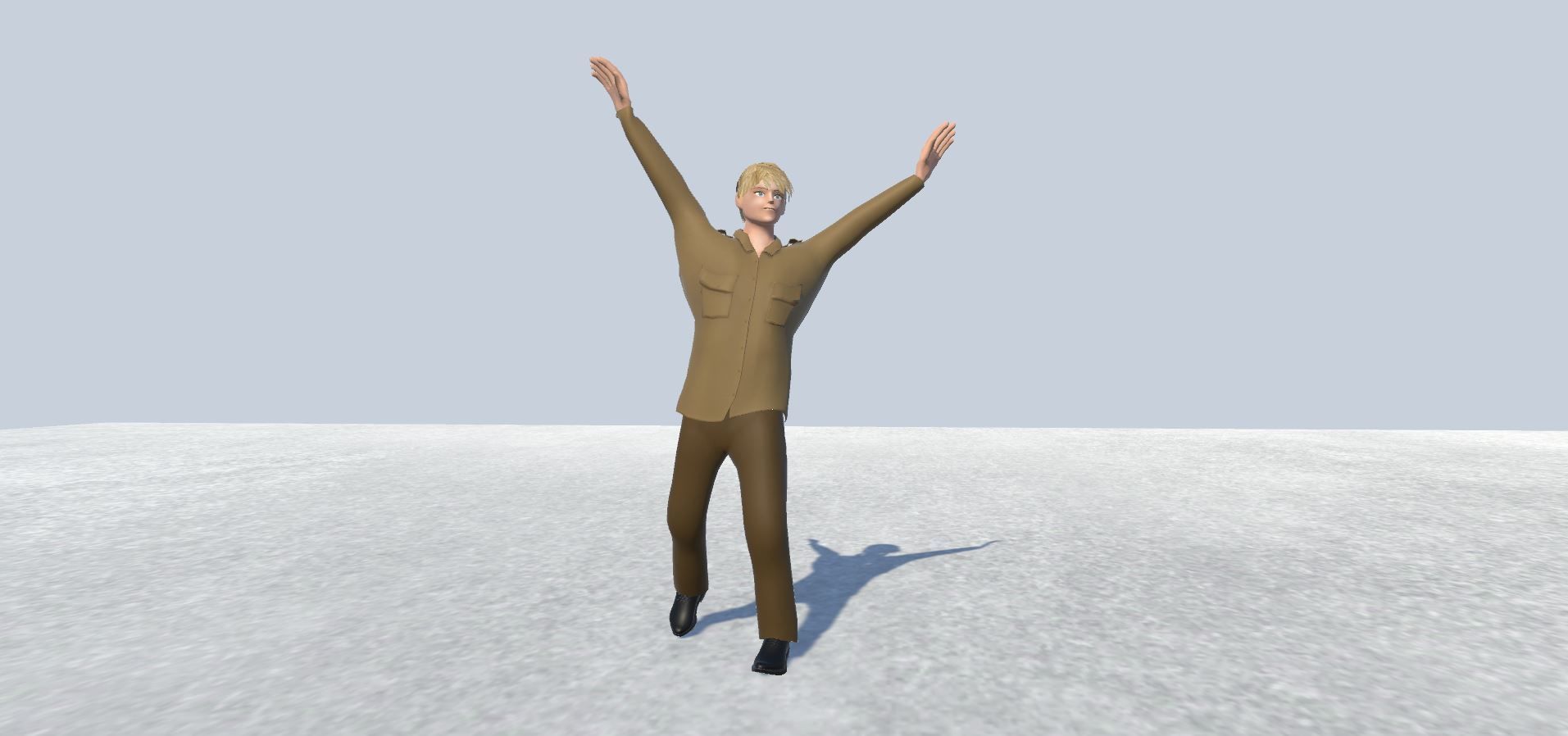 3D model Driver Avatar Rigged VR / AR / low-poly | CGTrader