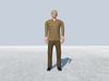 3D model Driver Avatar Rigged VR / AR / low-poly | CGTrader
