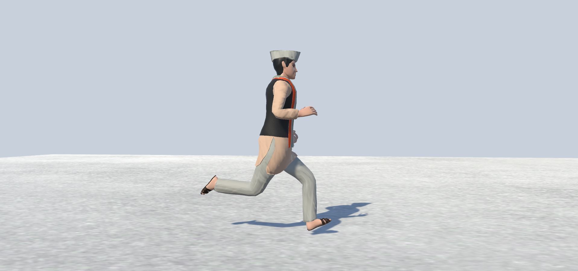 3D model Politician Avatar Rigged VR / AR / low-poly | CGTrader