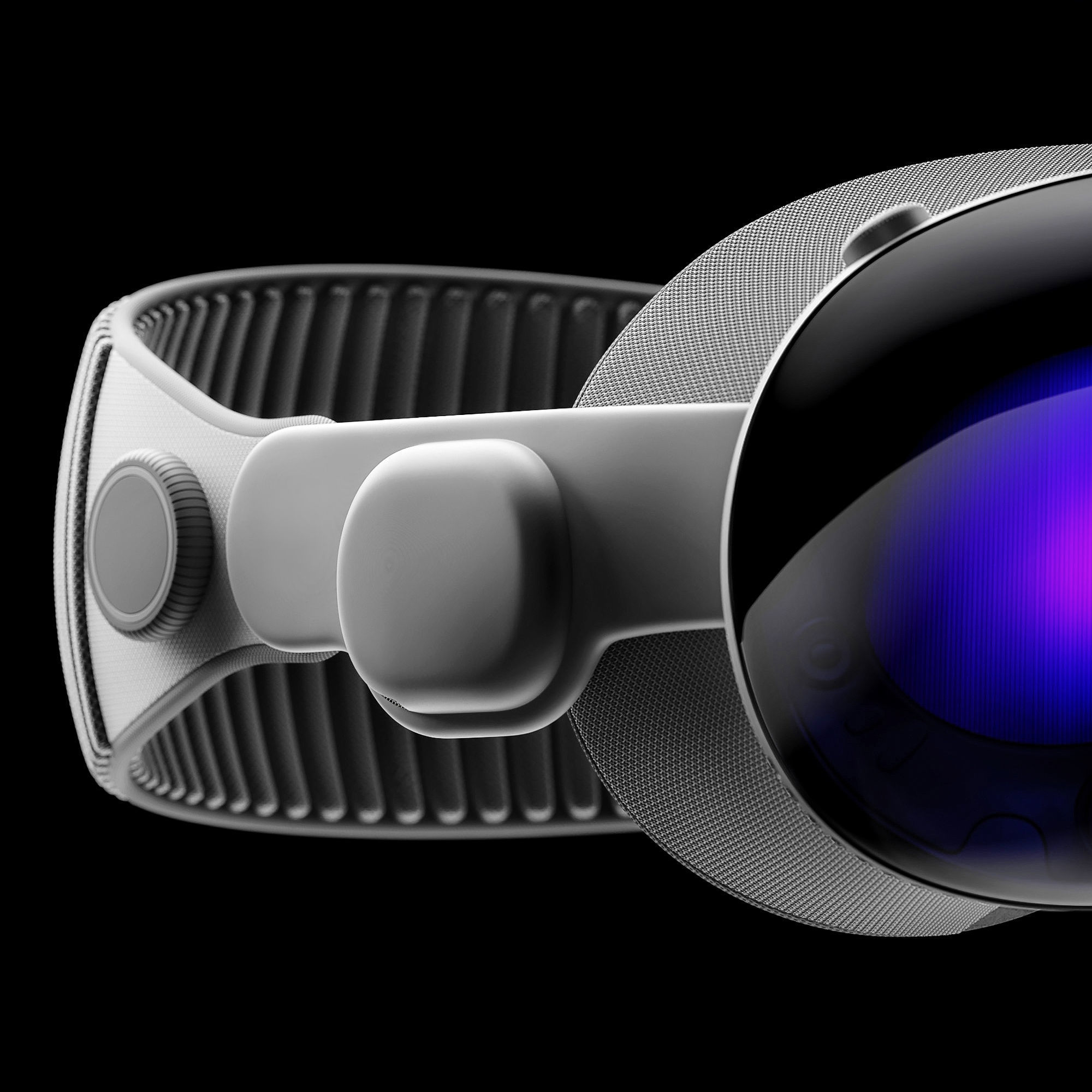 Apple Vision Pro 3D model | CGTrader