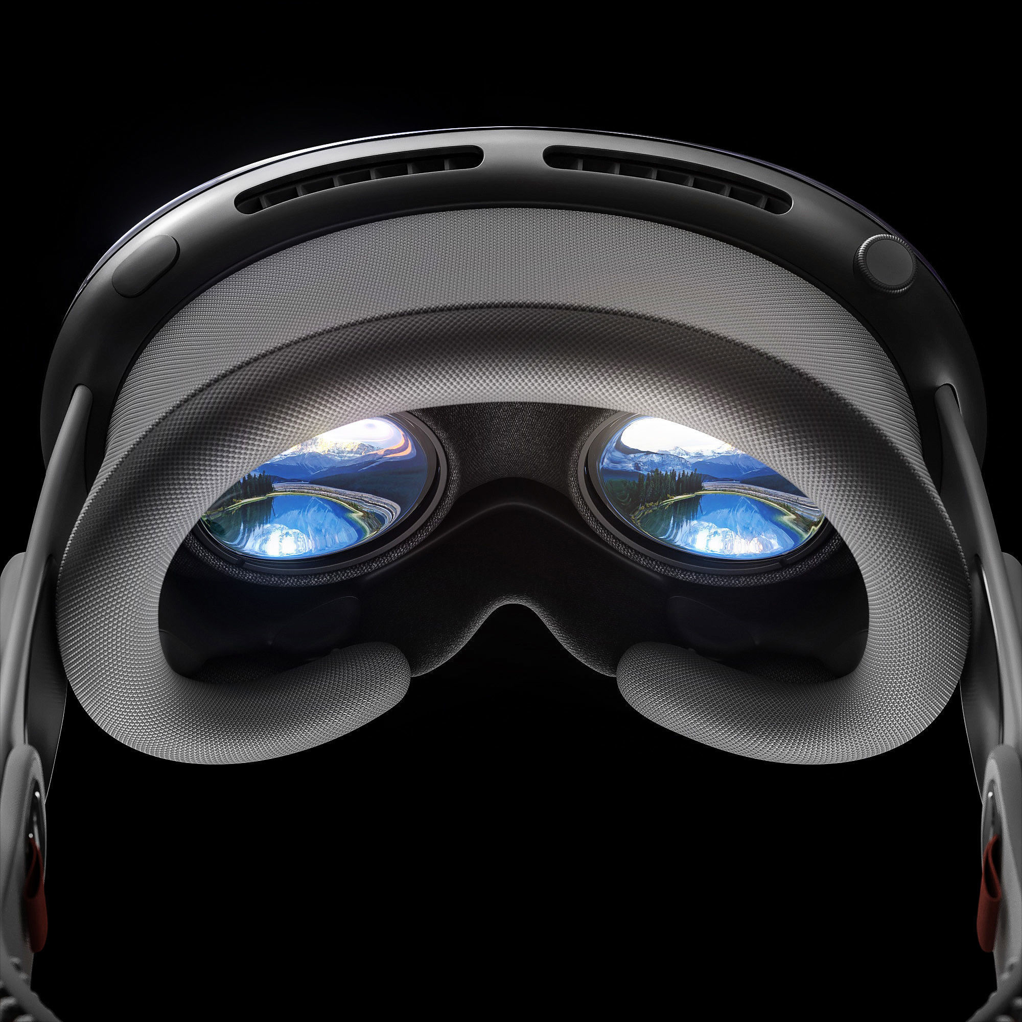 Apple Vision Pro 3D model | CGTrader