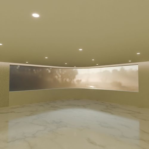 Room interior 3D model | CGTrader