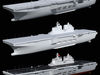 The China Type 075 amphibious assault ship model 3D model | CGTrader