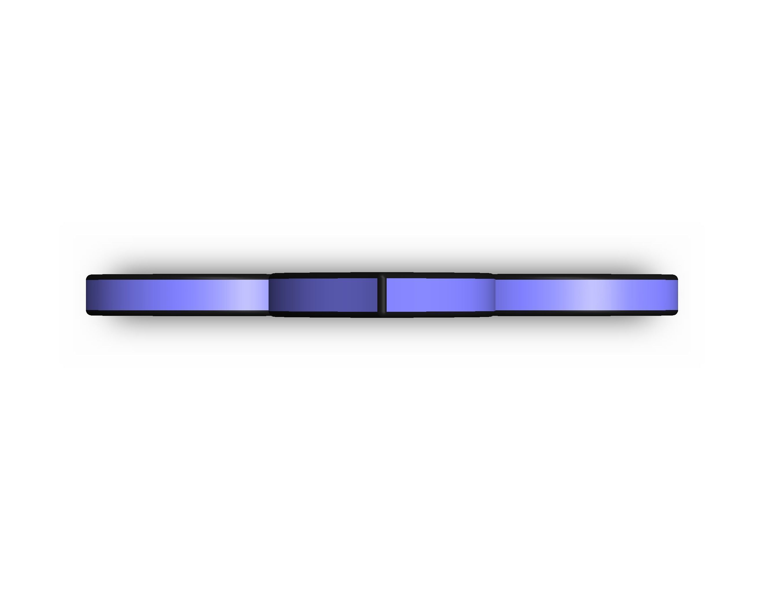 Scout Symbol Stencil 3D model 3D printable | CGTrader
