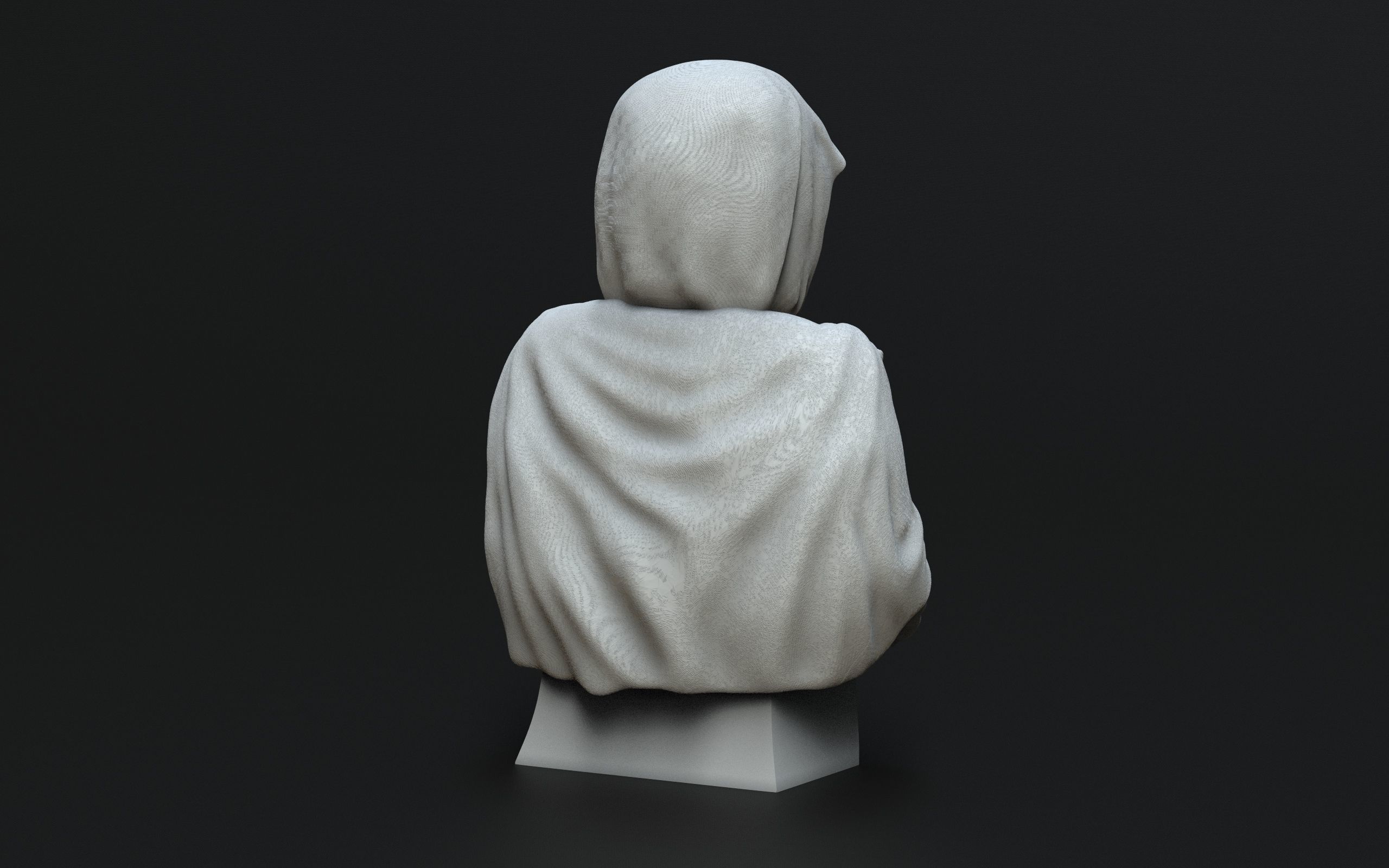Misfits - The Crimson Ghost 3D model 3D printable | CGTrader