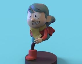 Hilda 3D Print Models | CGTrader