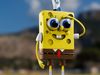 SpongeBob SquarePants 3D model rigged | CGTrader