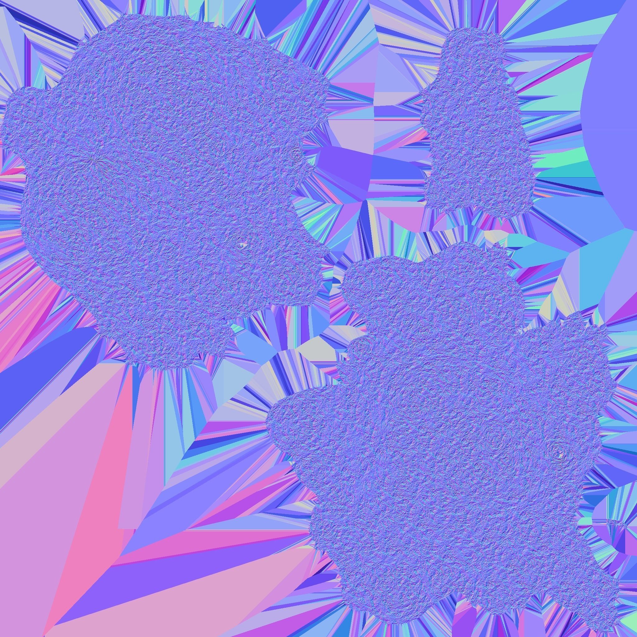 3D model Smoke Volcano VR / AR / low-poly | CGTrader