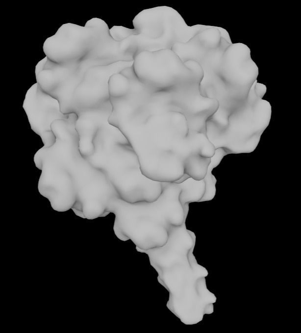 3D model Smoke Volcano VR / AR / low-poly | CGTrader