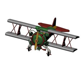 Aereo 3D Print Models | CGTrader