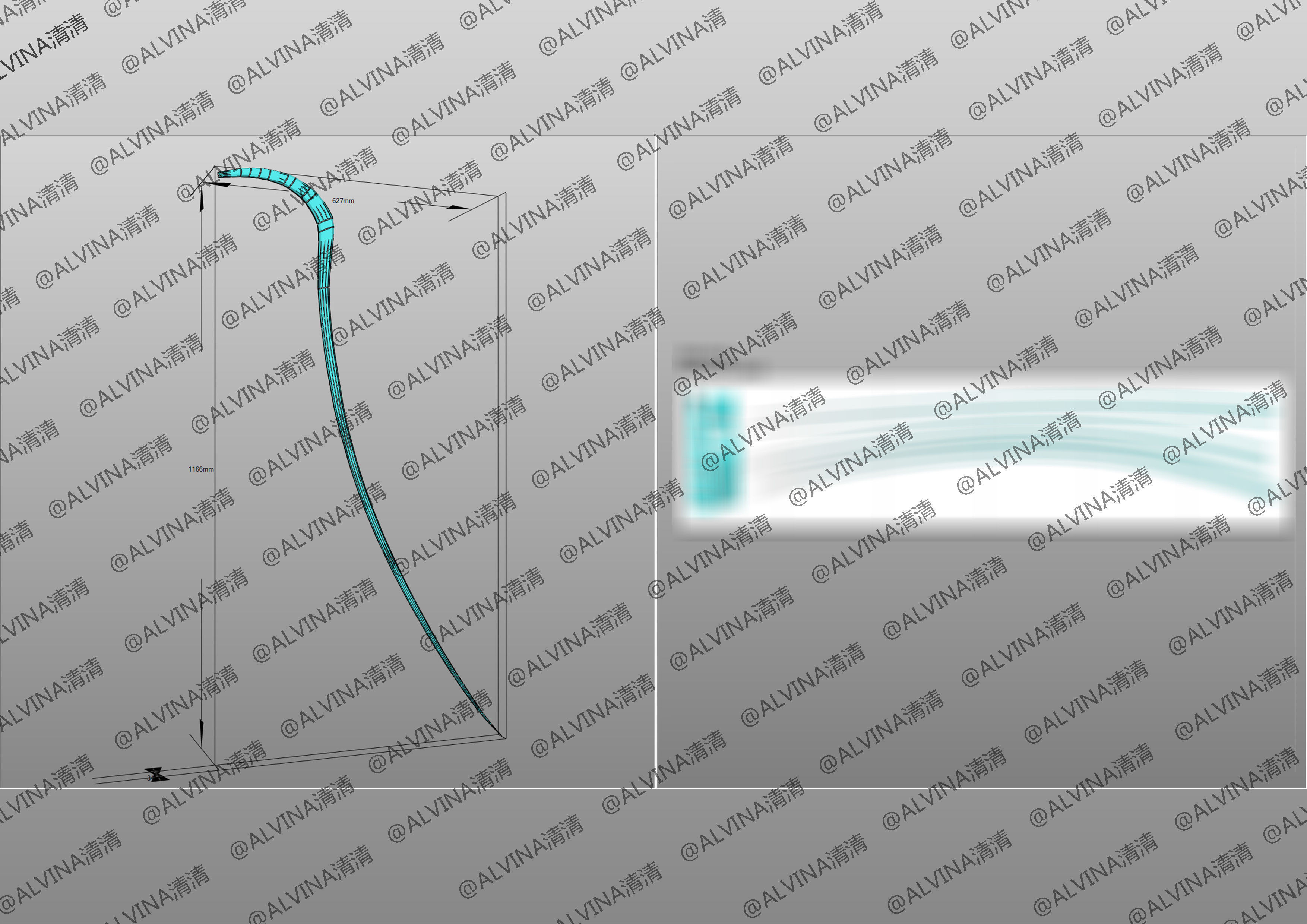 3D model Honkai star rail stellaron hunter Sam Armor DIY Cosplay ...