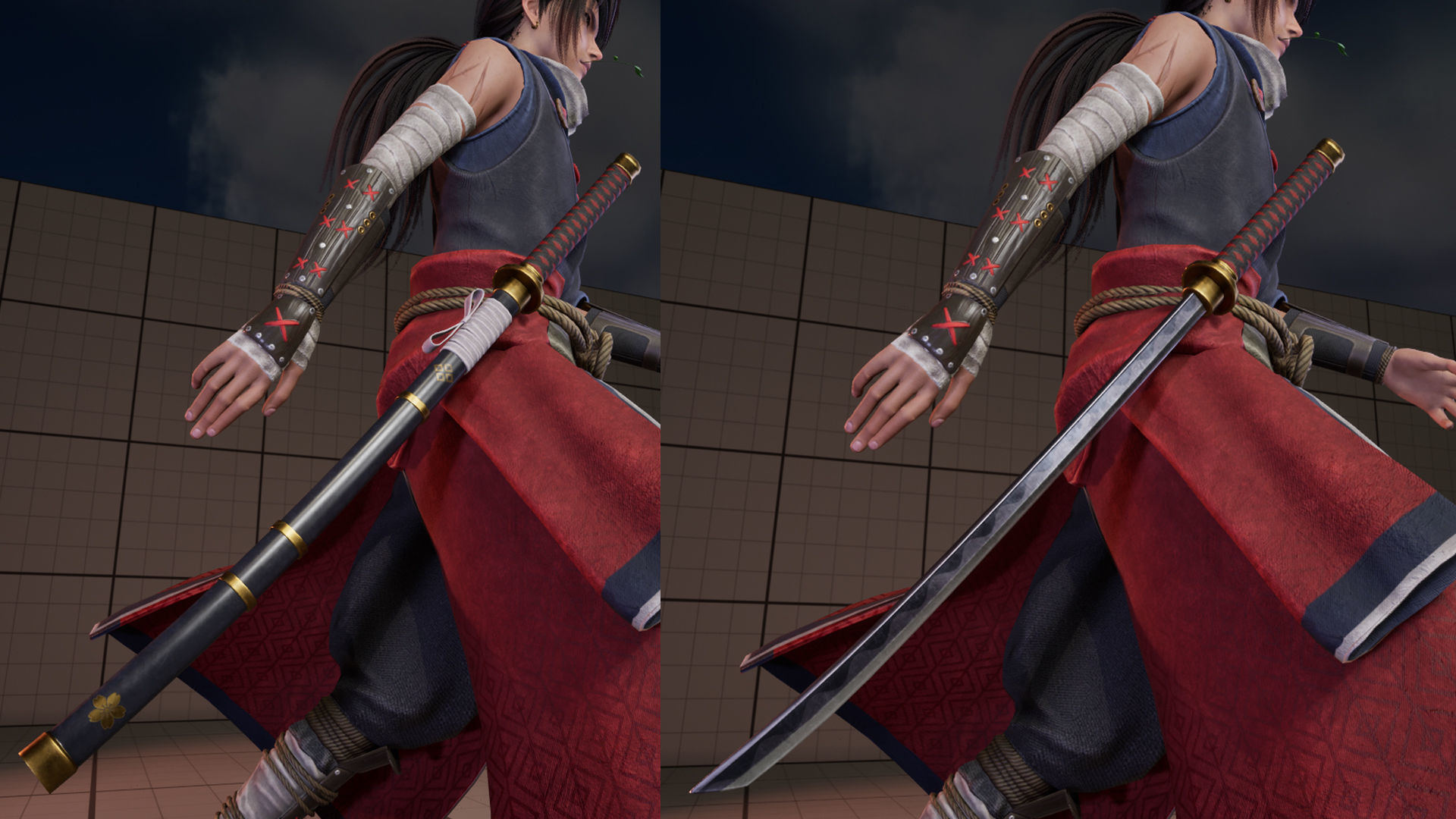 3D model Fantasy Samurai VR / AR / low-poly | CGTrader