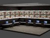 Generic Control Room free 3D model | CGTrader