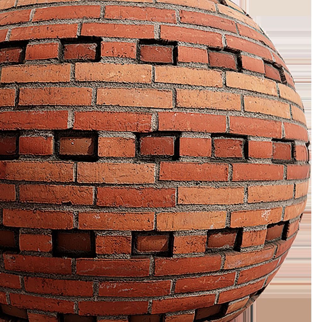 Brick Seamless Texture 2K - EXR 5 - JPG 5 Texture Texture | CGTrader