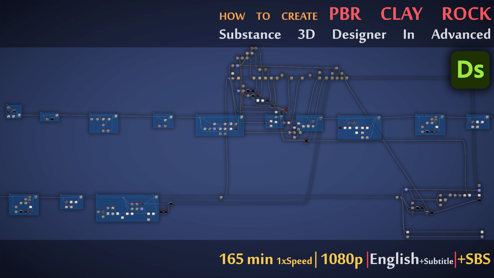 Texture Tutorial -Craft your favorite materials -Clay Rock -Designer VR ...