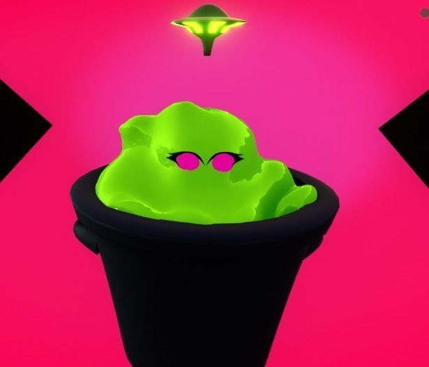 3D model Goop Ben 10 NSFW Chaquetrix VR / AR / low-poly | CGTrader