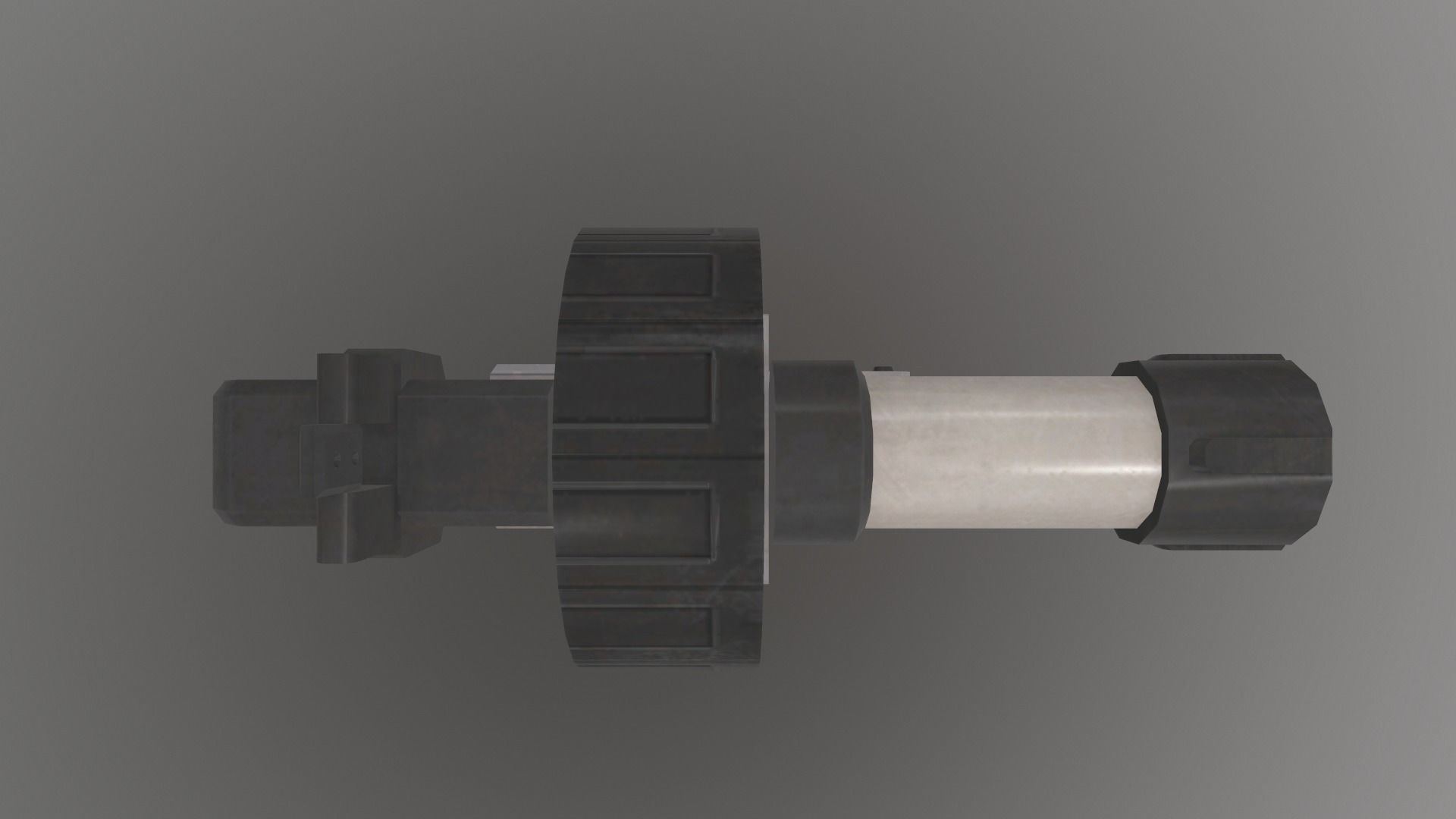 3D model Boomer Revolver Level 1 VR / AR / low-poly | CGTrader