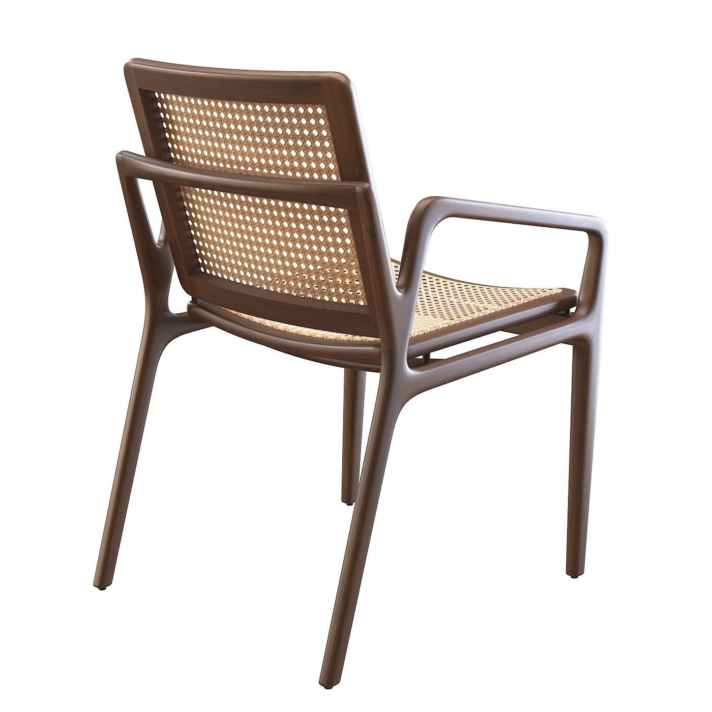 Cadeira Clara Chair 3D model | CGTrader