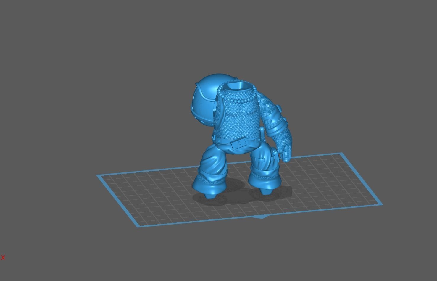 Ace - One Piece 3D Print 3D model 3D printable | CGTrader