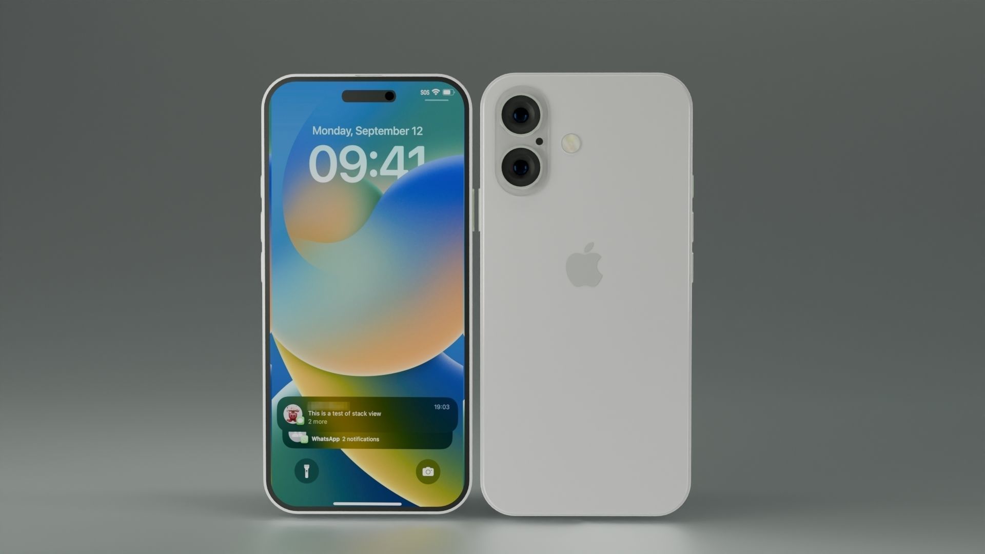 Iphone 16 free 3D model | CGTrader