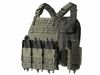 3D model THOR NFM PLATE CARRIER VR / AR / low-poly | CGTrader