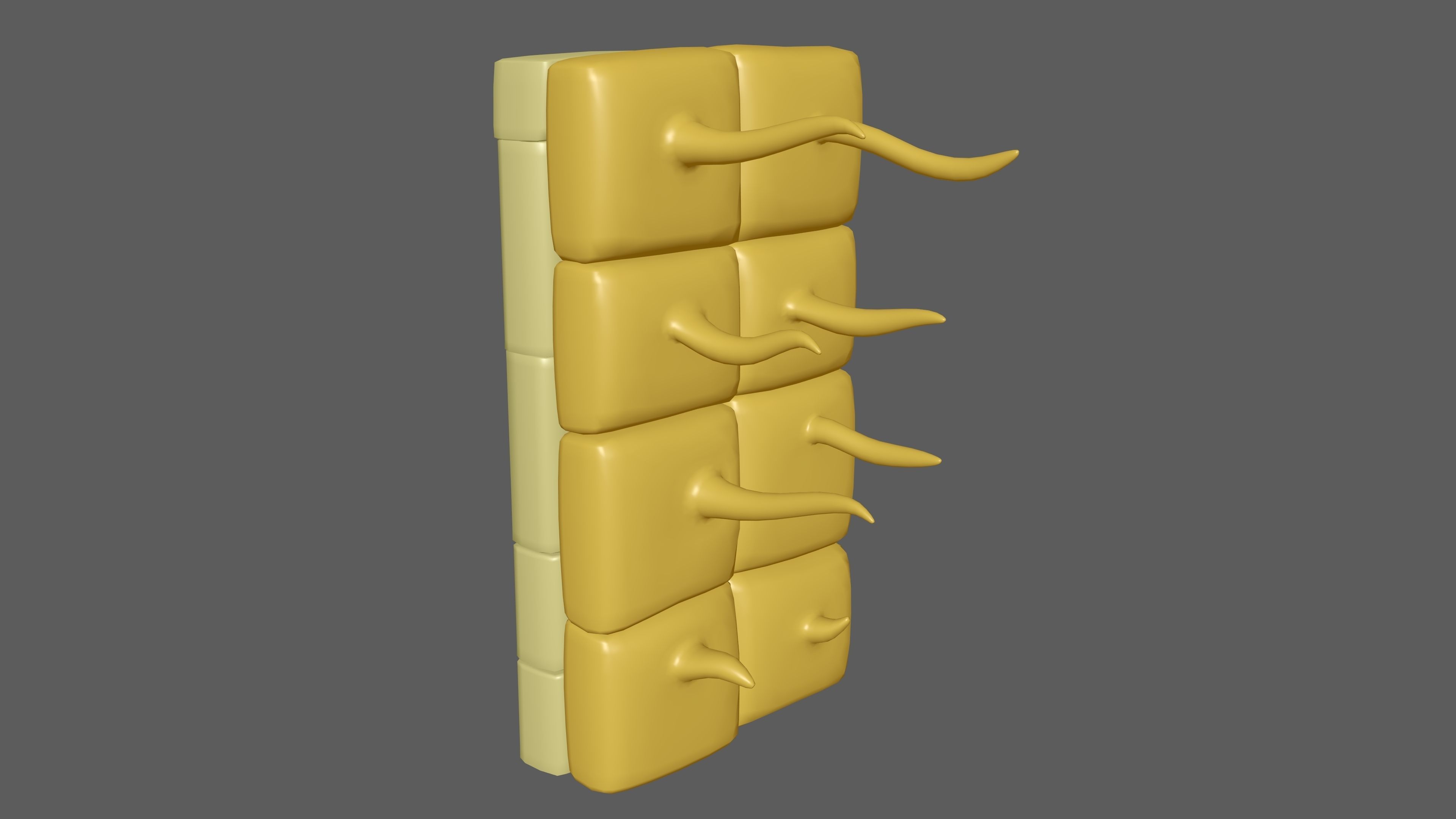 Root Hair Cell 3D model | CGTrader