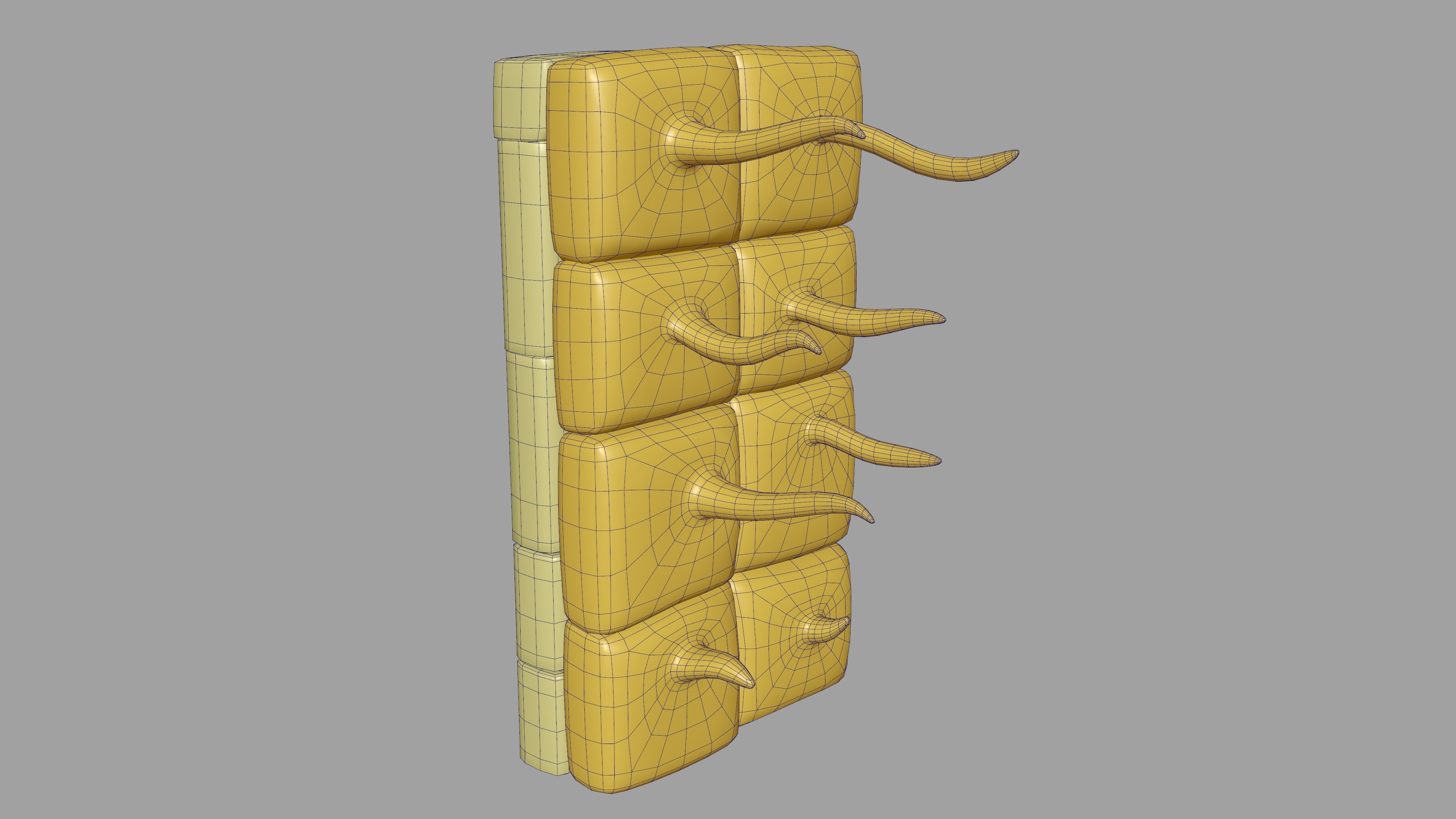 Root Hair Cell 3D model | CGTrader