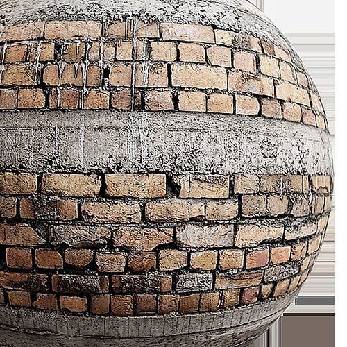Brick Seamless Texture 2K - EXR 5 - JPG 5 Texture Texture | CGTrader