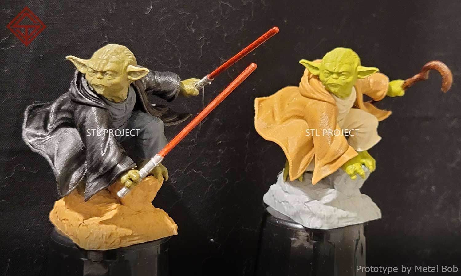 Green Master 3D model 3D printable | CGTrader