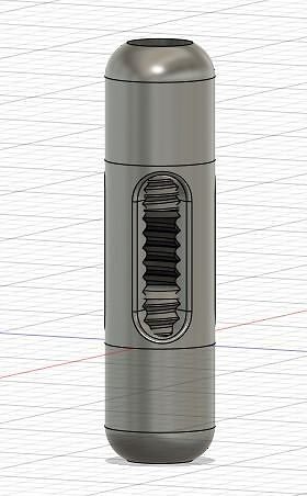 Wire Connector 3D model 3D printable | CGTrader