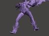 TEKKEN 8 - DEVIL REINA - ULTRA DETAILED STL MESH FOR 3D PRINTING 3D model 3D printable | CGTrader
