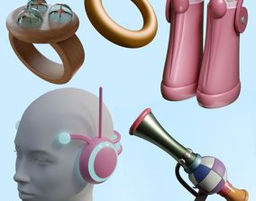 Egghead 3D Print Models | CGTrader