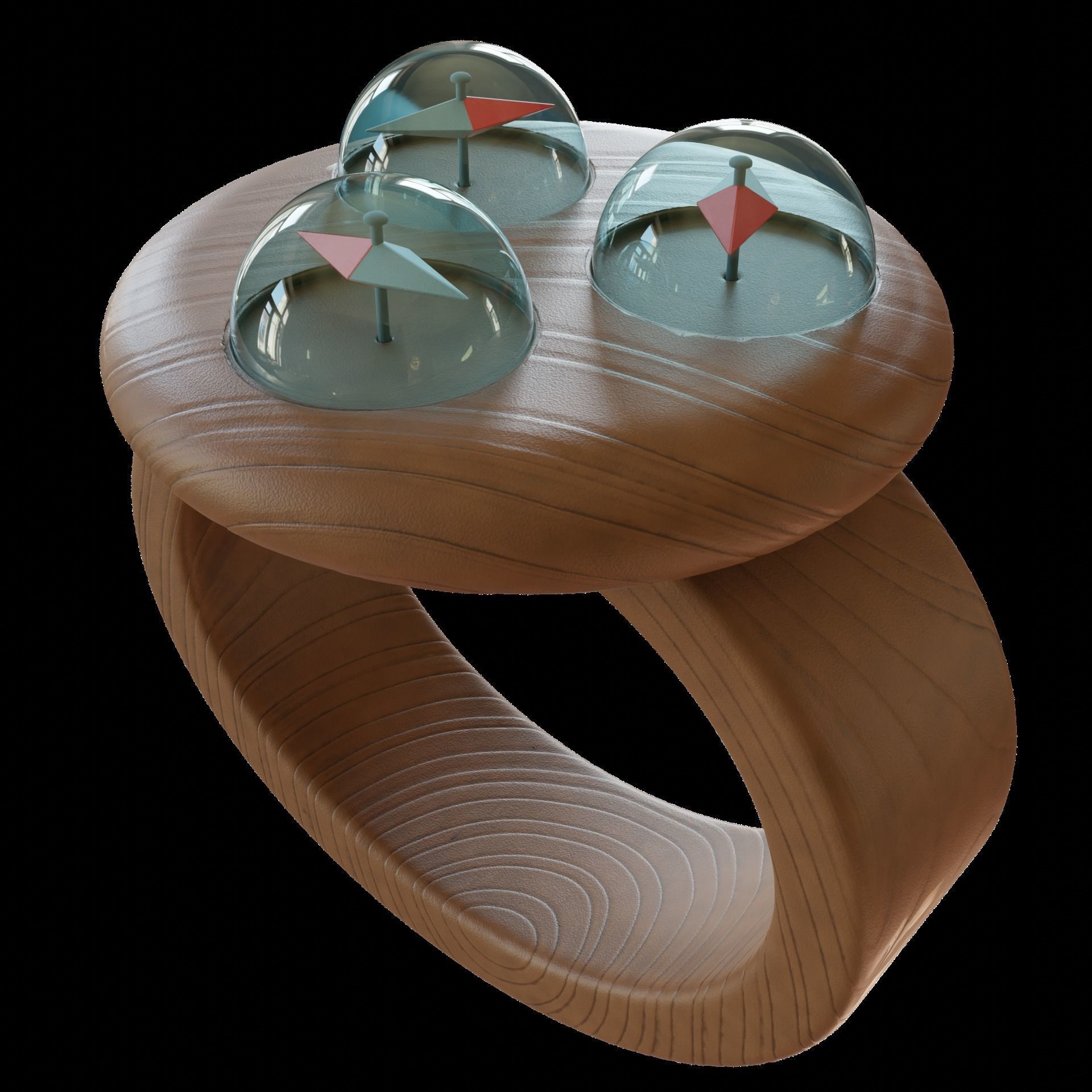 ONE PIECE NAMI EGGHEAD COSPLAY 3D PRINT MODEL 3D model 3D printable ...