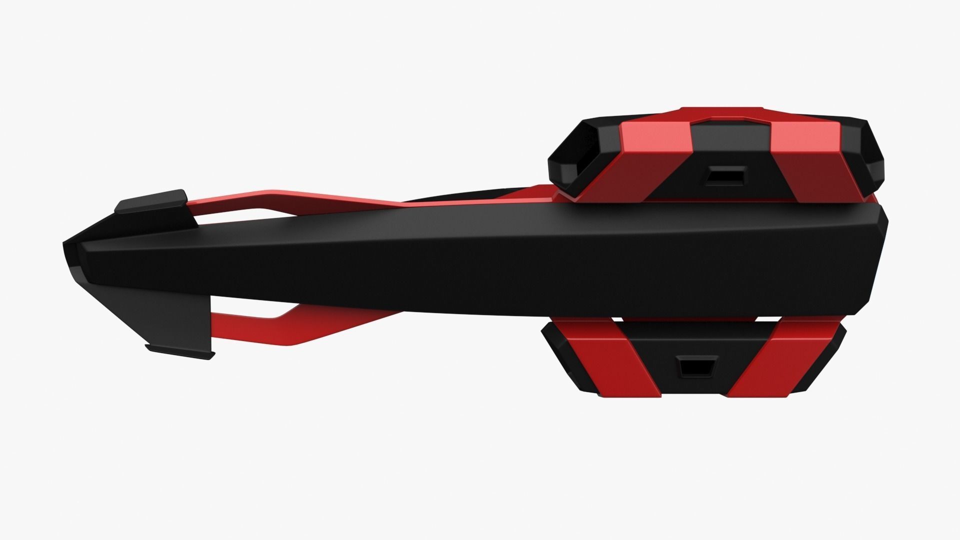 Racing Spaceship Betelgeuse 3D model | CGTrader