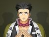 gyomei himejima 3D model animated rigged | CGTrader