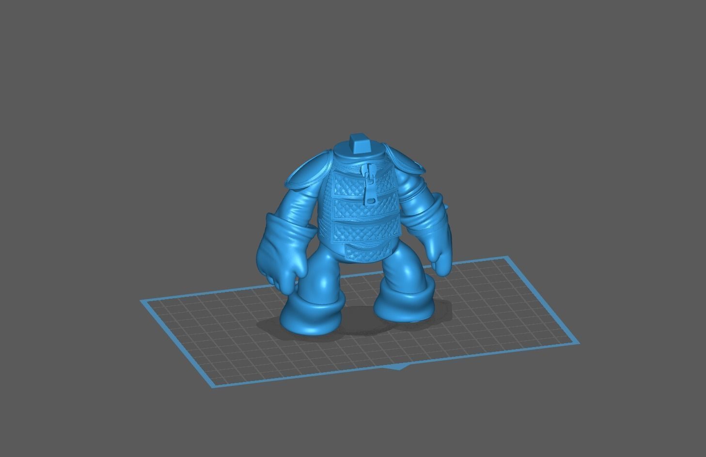 Helghast - Killzone 3D model 3D printable | CGTrader