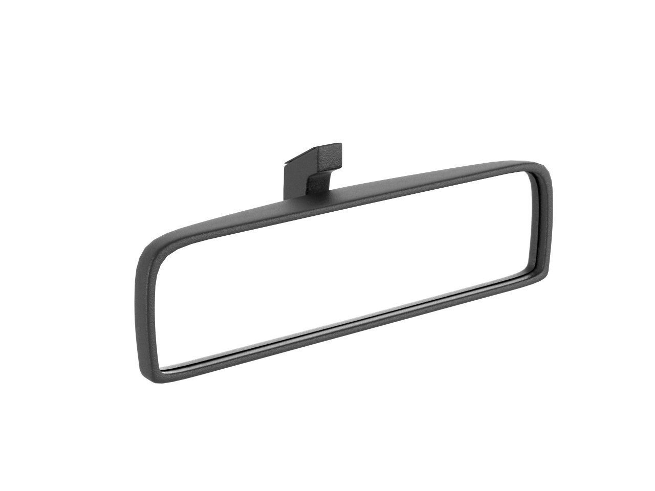 Car rear view mirror 3D model | CGTrader