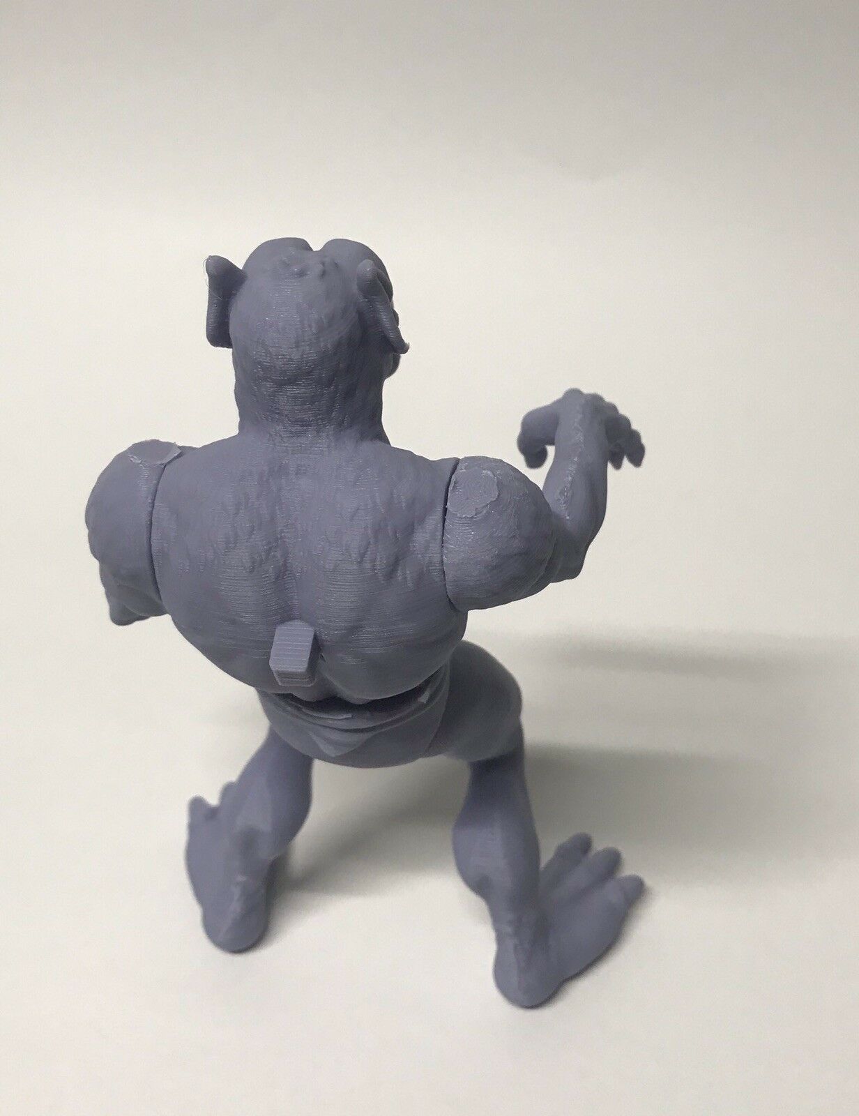 Thundercats Bruteman STL File 3D Printing 3D print model 3D model 3D ...