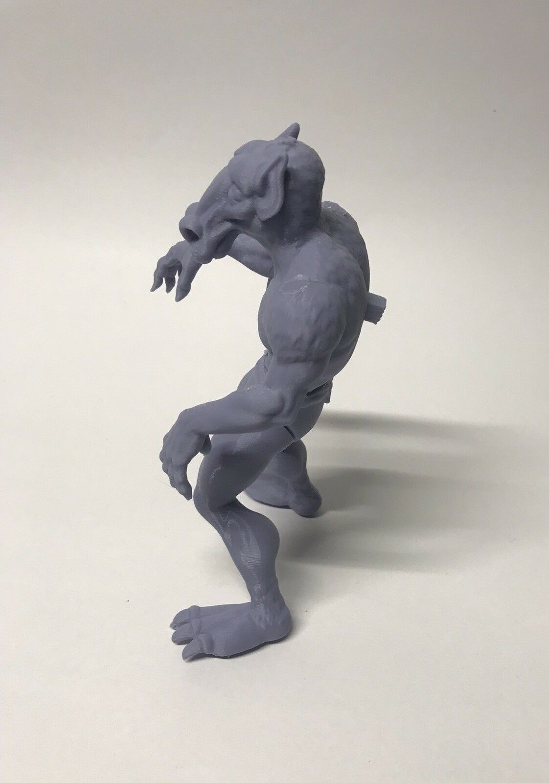 Thundercats Bruteman STL File 3D Printing 3D print model 3D model 3D ...