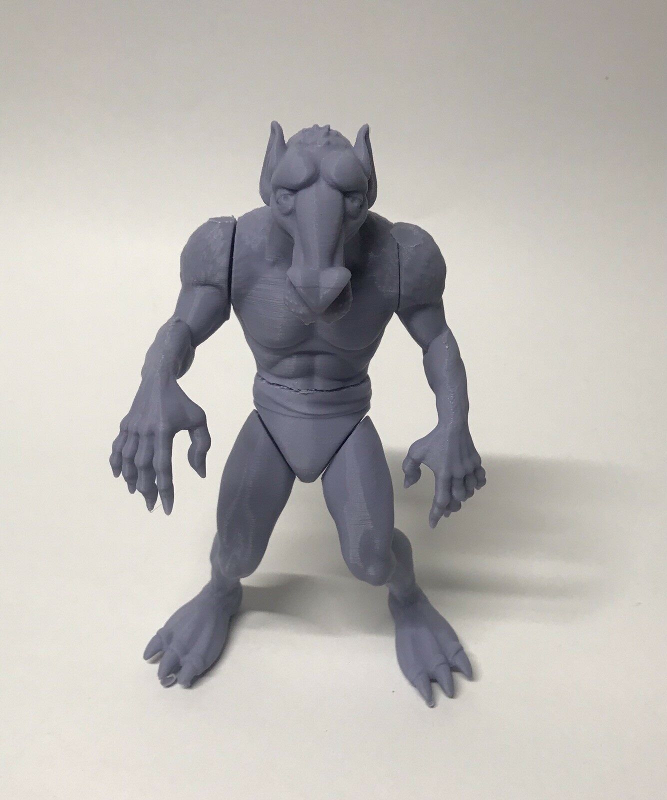 Thundercats Bruteman STL File 3D Printing 3D print model 3D model 3D ...