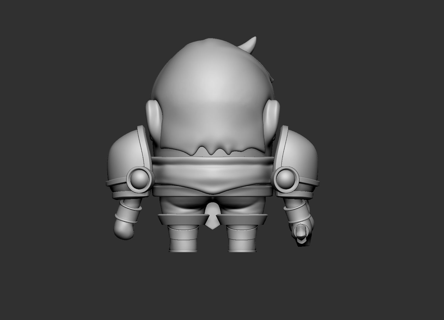 LOL - LEAGUE OF LEGEND - YASUO - HEAD ON LEGS 3D model 3D printable ...