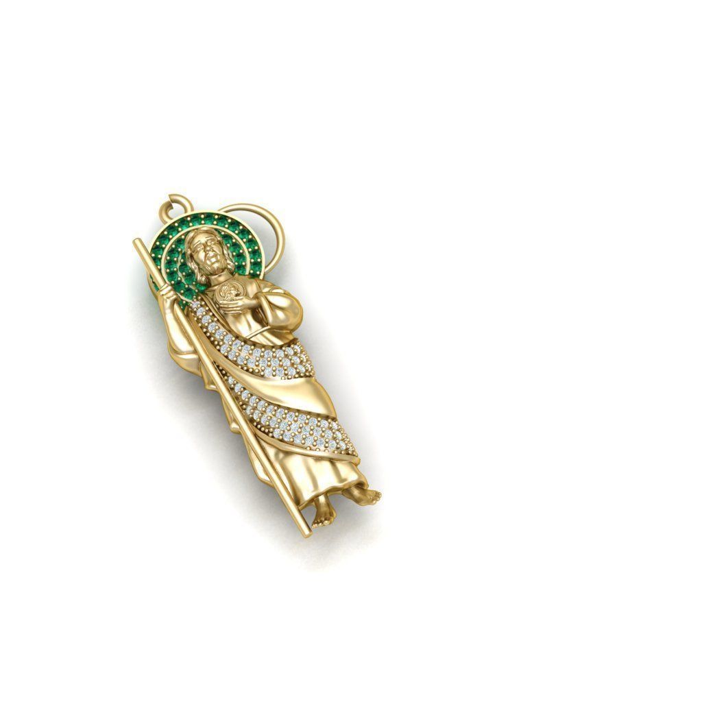 3d zbrush isa model 3D model 3D printable | CGTrader