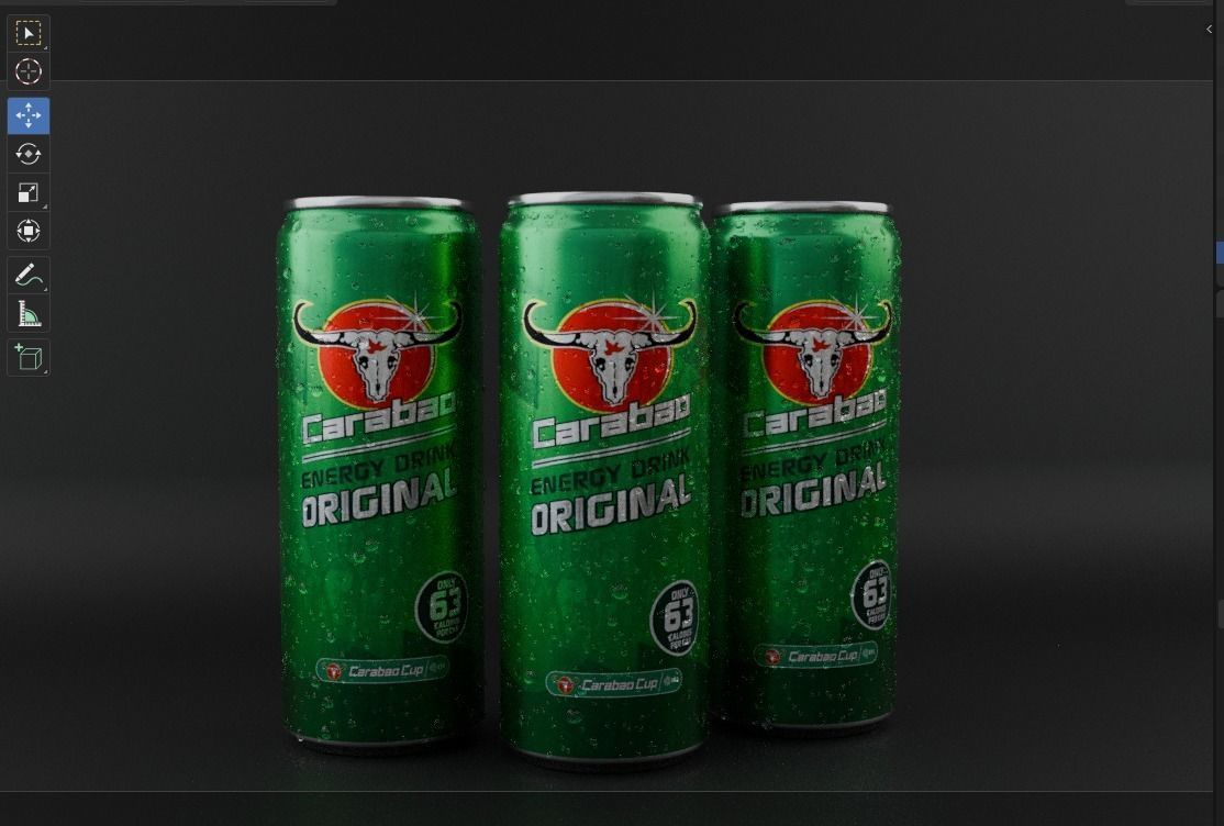 3D model Carabao 3d model can model VR / AR / low-poly | CGTrader