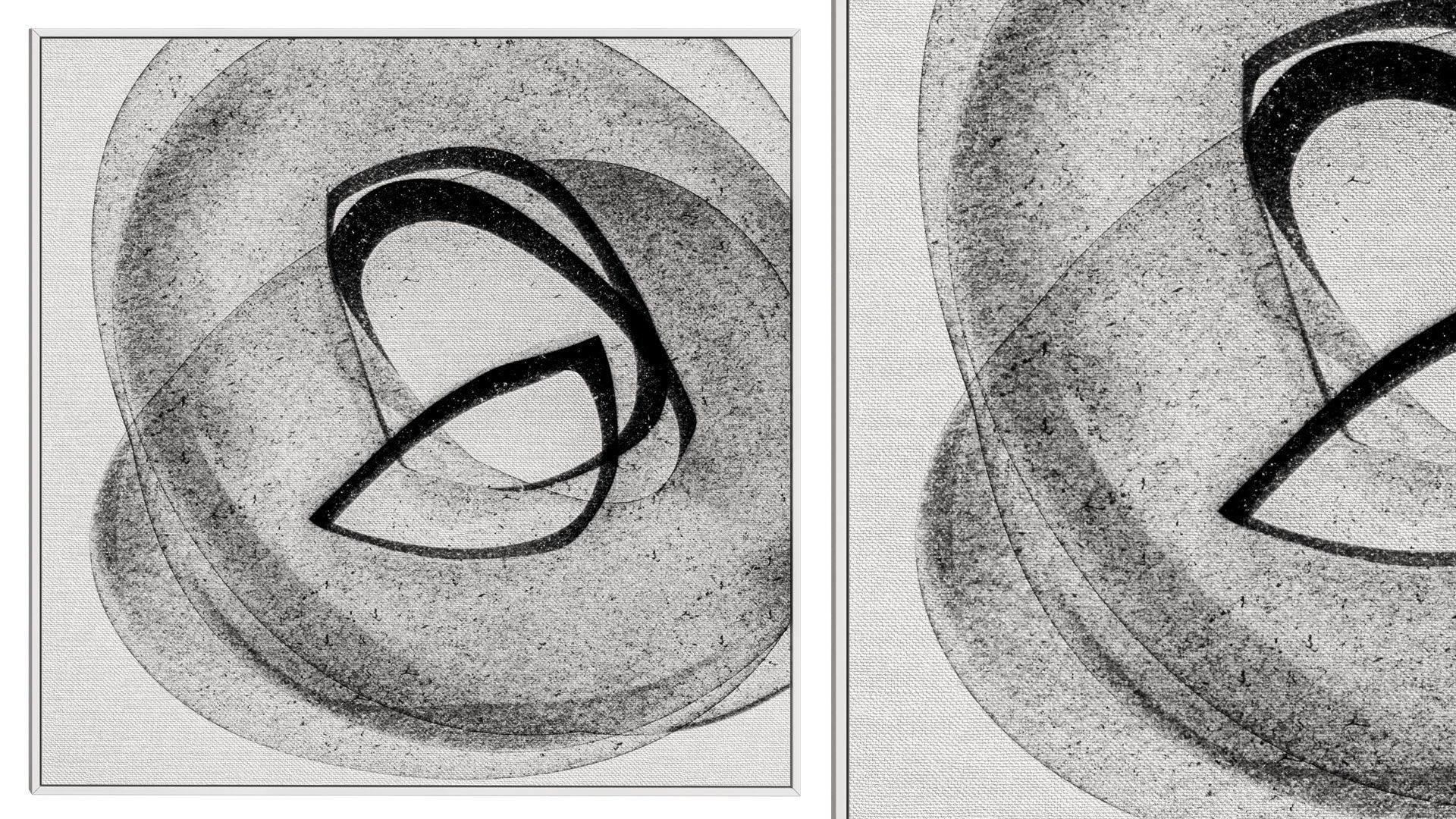 Abstracts Frame Pack01 3D Model Collection | CGTrader